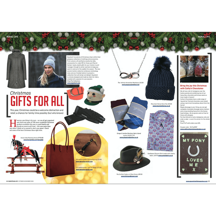 Infinity Horseshoe Necklace – PEGASUS JEWELLERY